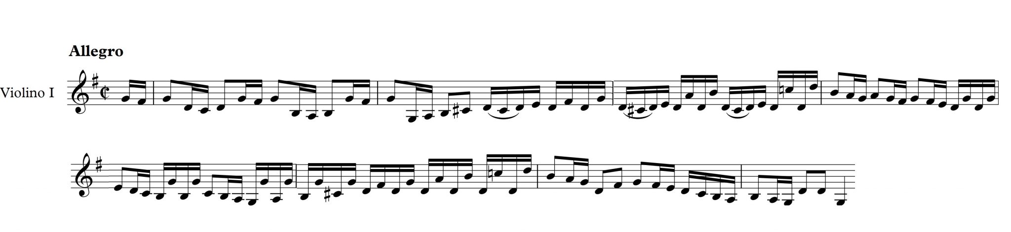 MELODIJA – Pojmovnik muzičke teorije